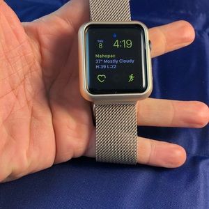 Accessories | New Face Cover Band For Apple Watch 123 | Poshmark
